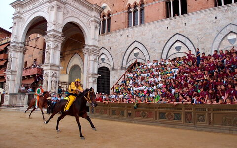 Palio di Siena: Everything You Need to Know About the Iconic Horse Race
