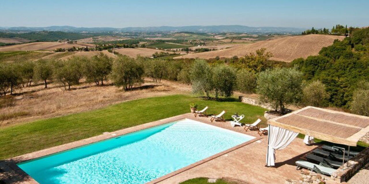 Tuscany Vineyard Villas | Villas on Winery in Tuscany | Salogi Villas Italy